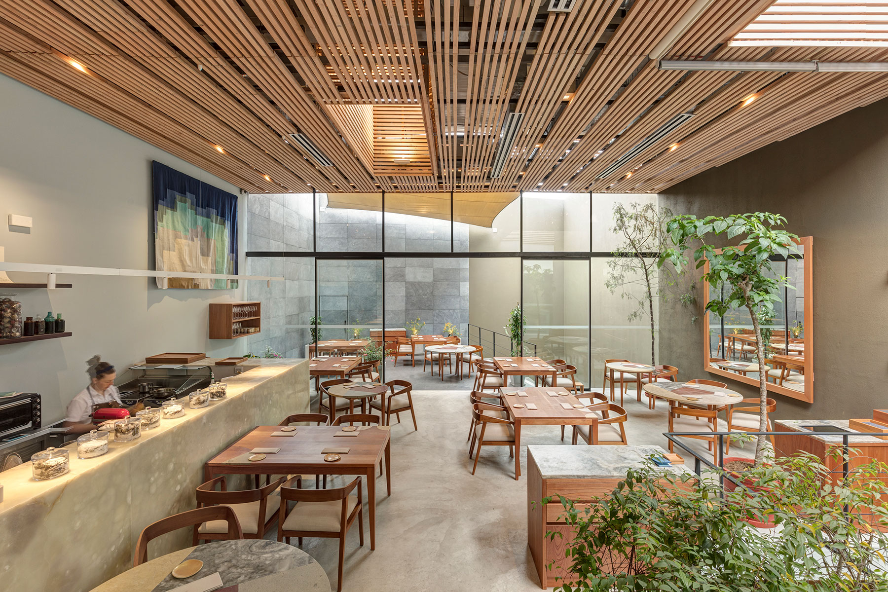 O impacto da arquitetura no sucesso do seu restaurante – Casa Antiga